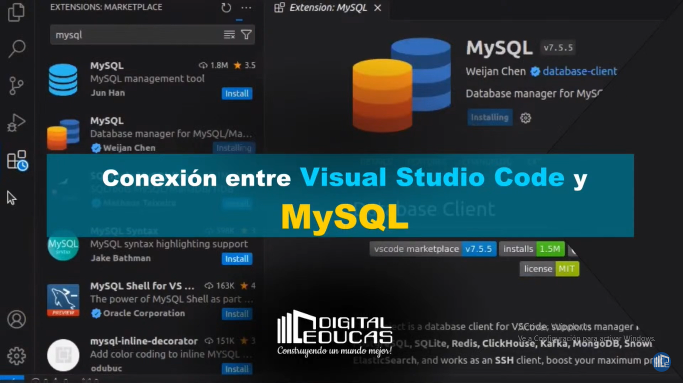 Bases de Datos | Digital_Educas